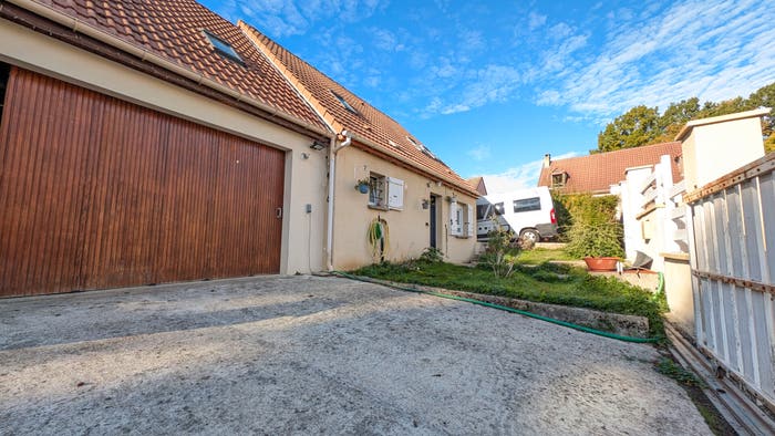 Crégy-lès-Meaux - Maison 5 pièces à vendre