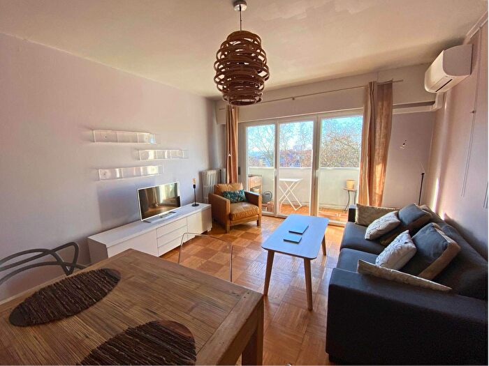 Appartement à louer - Toulouse, Compans-Caffarelli - 3 pièces - 2 chambres