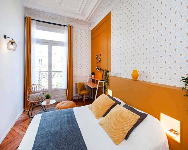Appartement 1 pièce à louer - Saint Philippe du Roule, Paris 8ème arrondissement