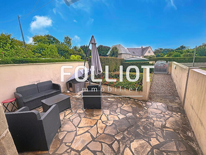 Maison 4 pièces à vendre - Roncey