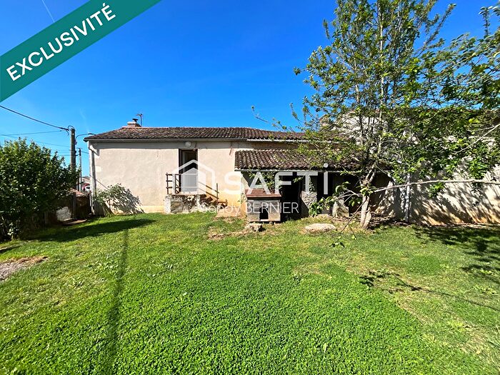 Maison 2 pièces à vendre à Cloué