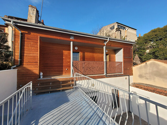 Maison à louer - Auch, Faubourgs - 5 pièces - 4 chambres