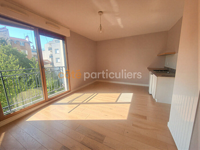 Appartement 1 pièce à vendre - Clamart, Centre-ville