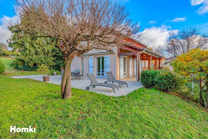 Maison à vendre - Saint-Étienne, Saint-Victor - 6 pièces - 4 chambres