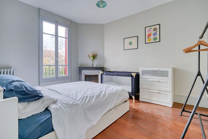 Charentonneau, Maisons-Alfort : Maison 4 pièces à louer