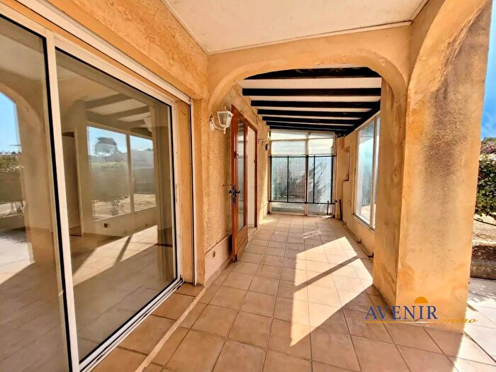 Maison à louer - Sud, Plan-de-Cuques - 3 pièces - 2 chambres