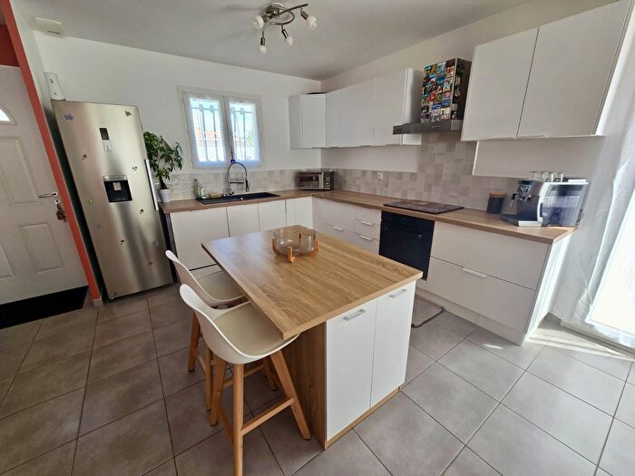 Maison à vendre - Florensac - 4 pièces - 3 chambres