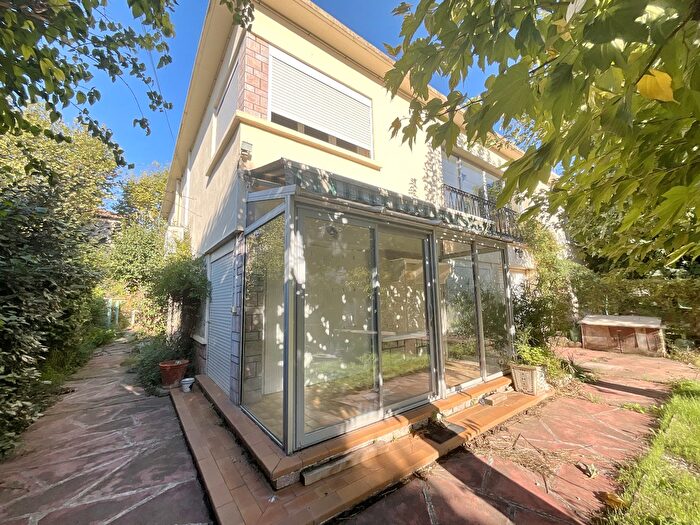 Maison à vendre - Pézenas - 7 pièces - 3 chambres