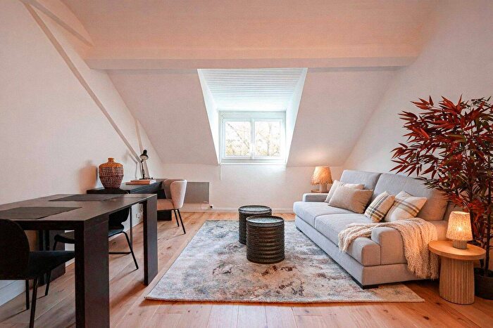 Appartement à louer - Monselet, Nantes - 1 pièce