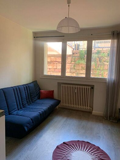 Chalon-sur-Saône - Appartement 1 pièce à louer