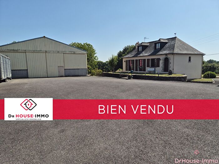 Parigné-sur-Braye : Maison 5 pièces à vendre