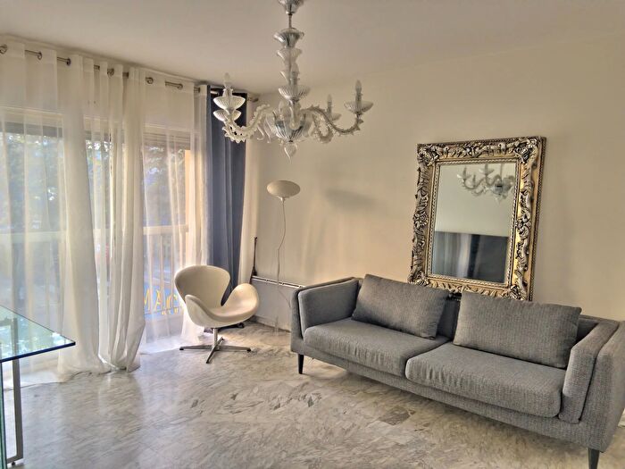 Nice, Parc Impérial, Le Piol - Appartement à vendre