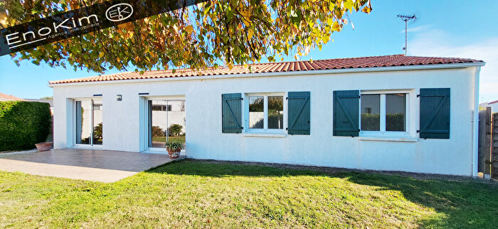 Maison à vendre - Jard-sur-Mer - 5 pièces - 3 chambres