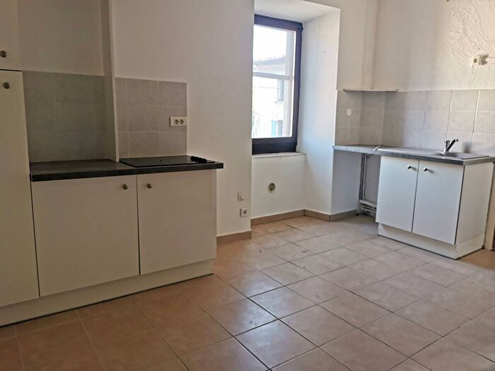 Appartement 2 pièces à louer - Vézénobres