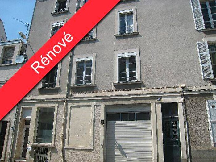 Appartement à louer - Angers - 3 pièces - 1 chambre