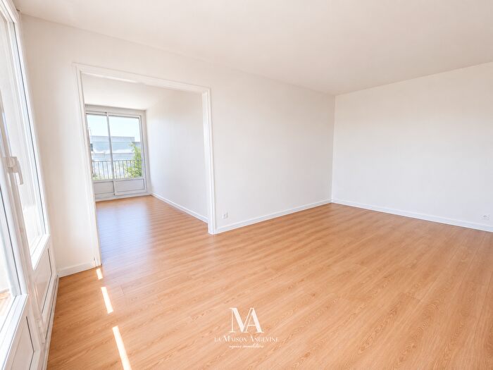Angers, Centre-ville, La Fayette : Appartement 5 pièces à louer