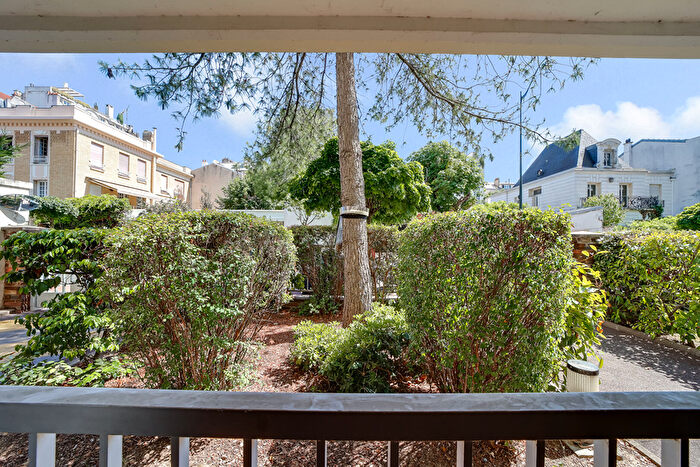 Appartement à vendre - Saint-Mandé, Daumesnil - 1 pièce