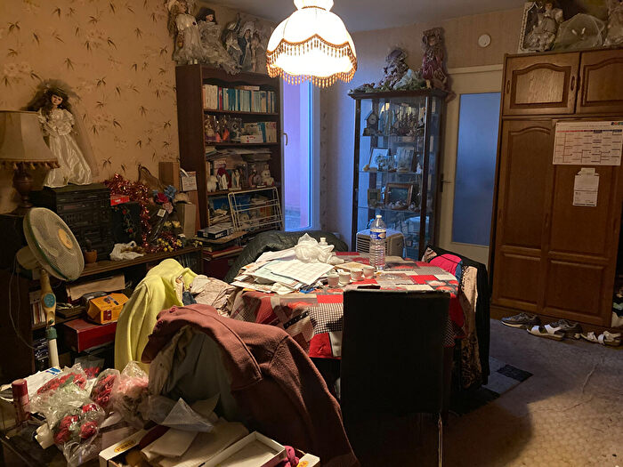 Appartement à vendre - Poitiers, Couronneries - 2 pièces - 1 chambre