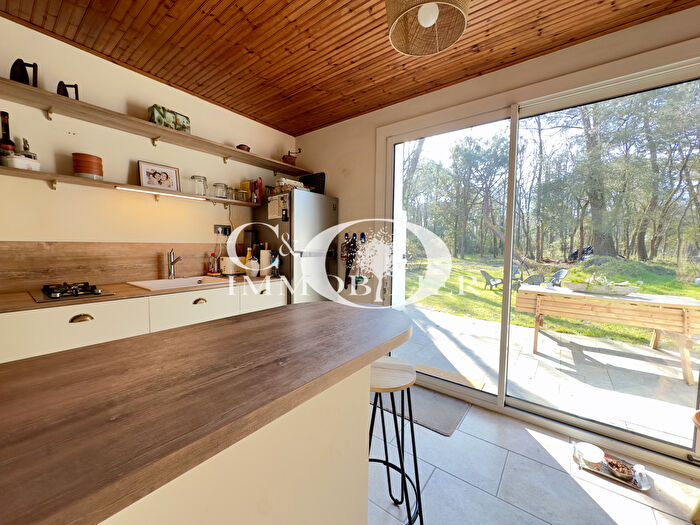 Maison à vendre - Saint-Hilaire-de-Riez, Fradinière, Pissot - 3 pièces - 2 chambres