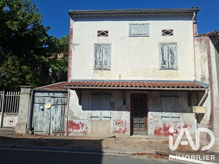 Maison 1 pièce à vendre - Montgey