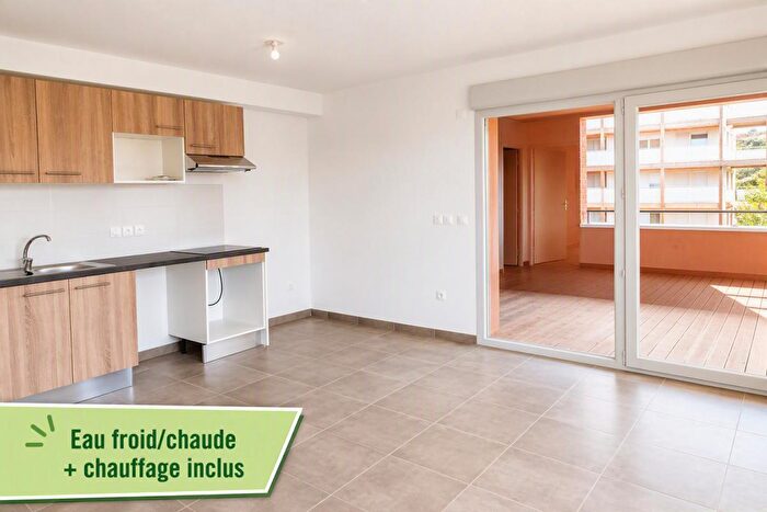 Toulouse, L'Ormeau, La Terrasse, La Grande Plaine - Appartement 3 pièces à louer