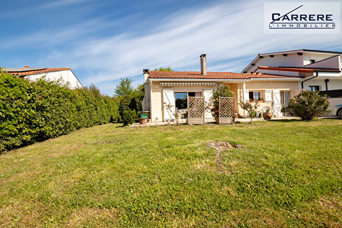 Maison à vendre - Artigues-près-Bordeaux - 6 pièces - 4 chambres