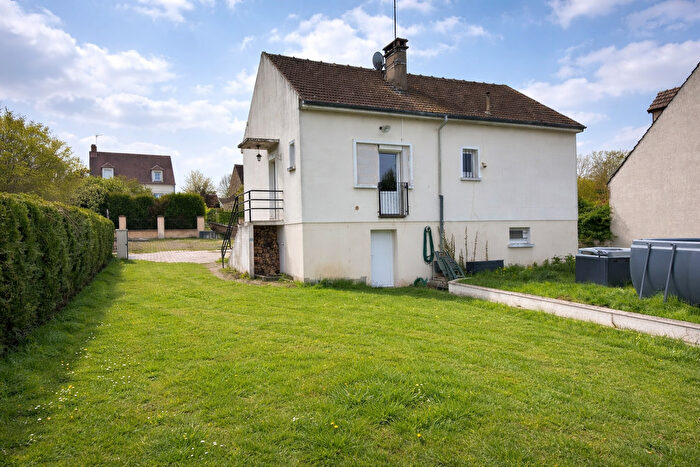 Maison à vendre - Verberie - 4 pièces - 2 chambres
