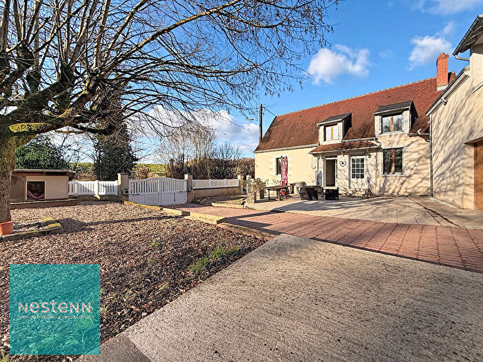 Maison à vendre - Bléré - 7 pièces - 3 chambres