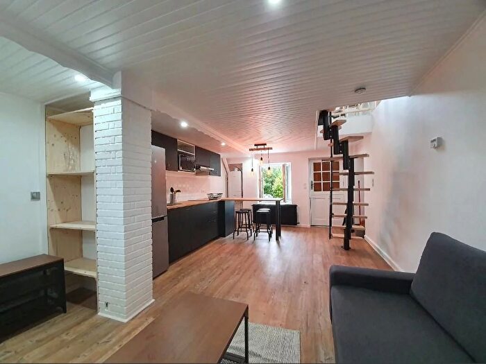 Orsay, Le Guichet - Appartement 2 pièces à louer