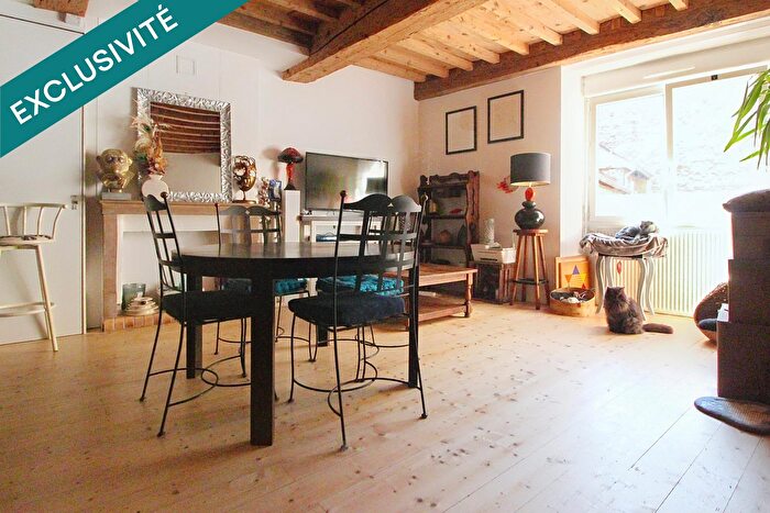 Appartement 2 pièces à vendre à Besançon, Battant