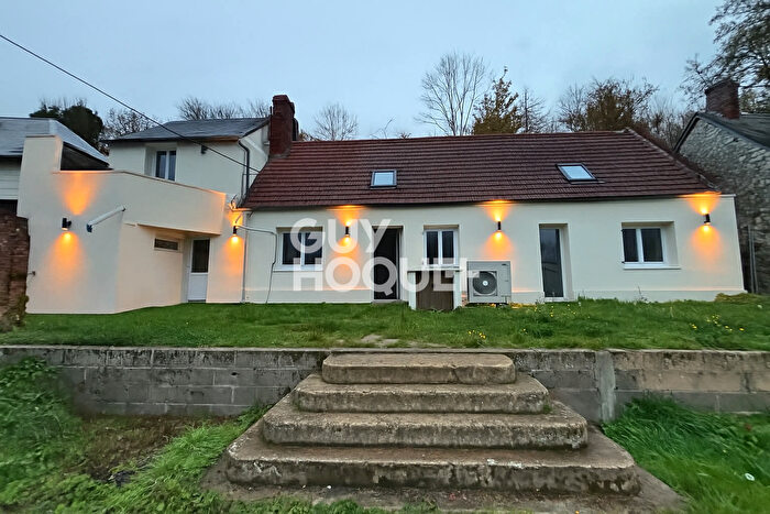 La Hérelle - Maison 5 pièces à vendre