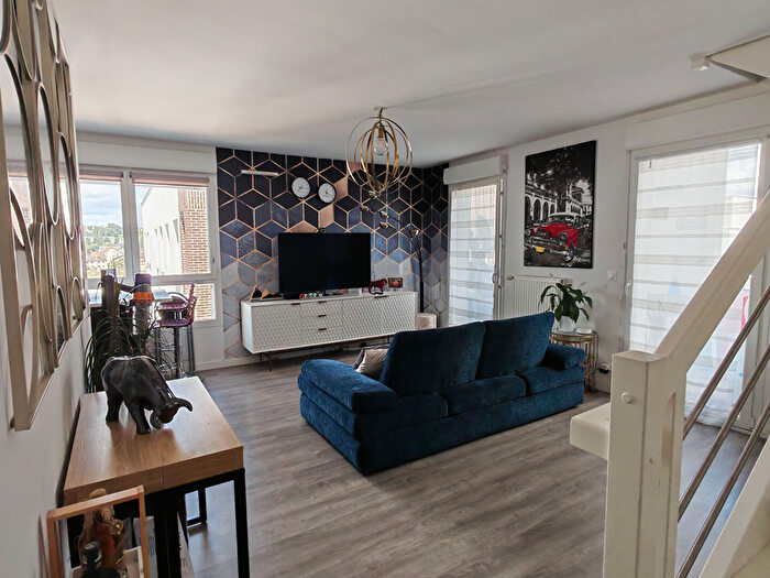 Athis-Mons, Val d'Athis - Appartement 3 pièces à vendre