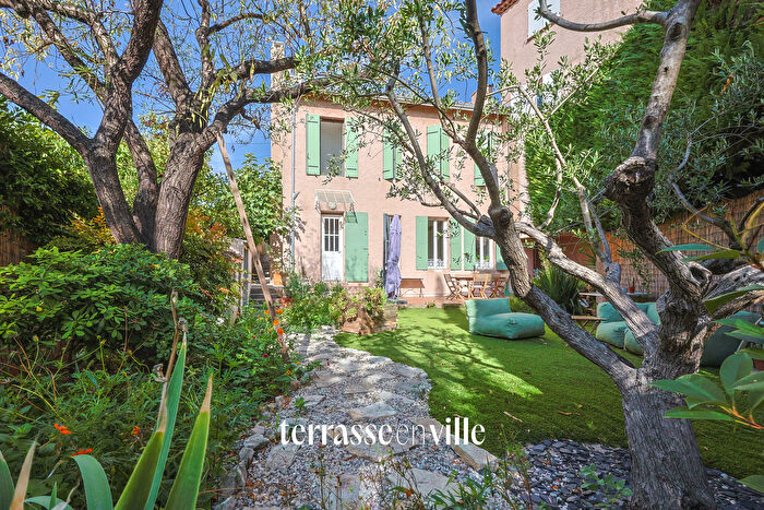 Appartement 3 pièces à Marseille 8ème, Vielle Chapelle, à vendre