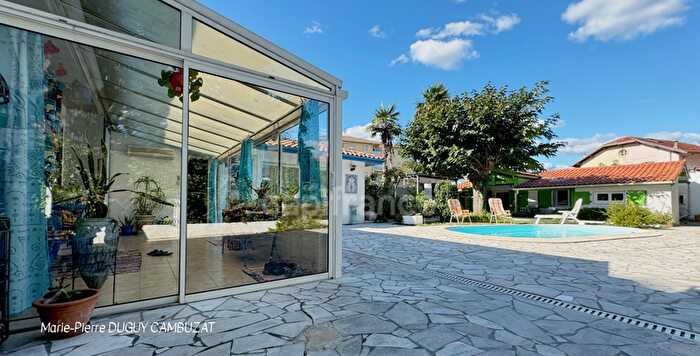 Maison à vendre - Dax, Saint-Pierre - 10 pièces - 7 chambres