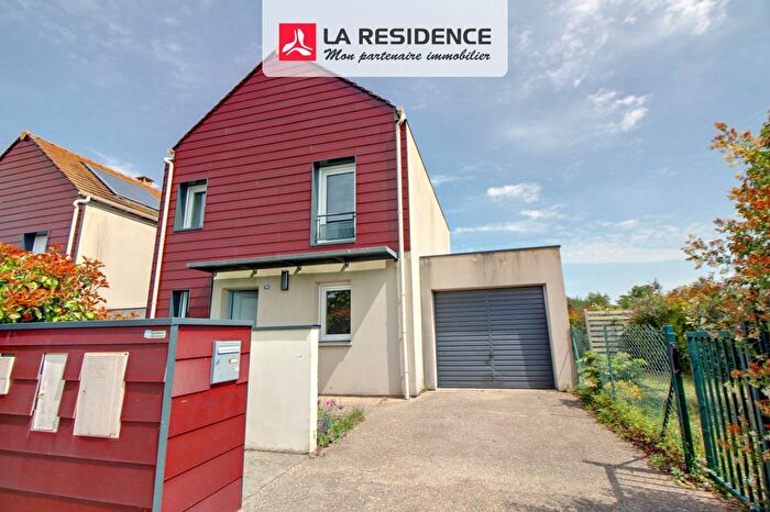 Maison 5 pièces à vendre - Buchelay