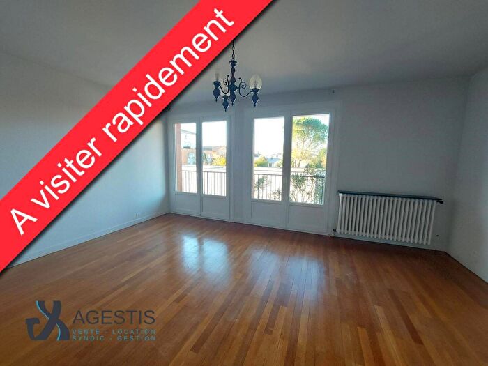 Appartement à louer - Croix-daurade, Toulouse - 3 pièces - 2 chambres