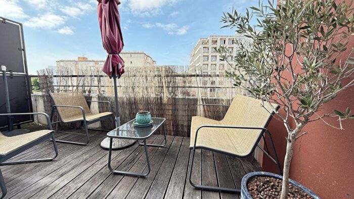 Centre, Colomiers : Appartement 2 pièces à louer