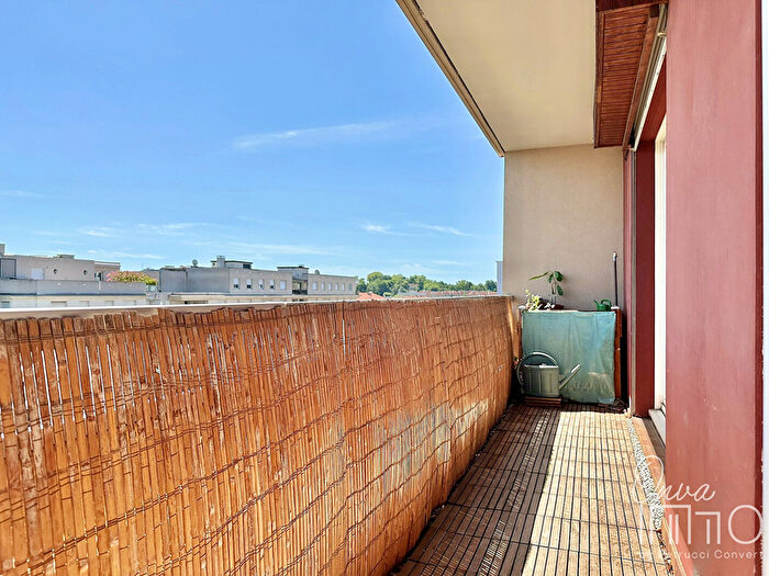 Lyon 3ème, Monchat : Appartement 4 pièces à vendre