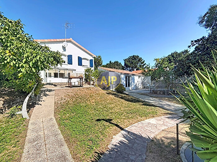 La Barre-de-Monts - Maison 5 pièces à vendre