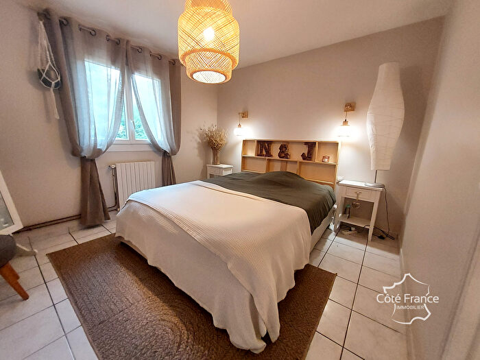 Maison à vendre - Bazas - 4 pièces - 3 chambres