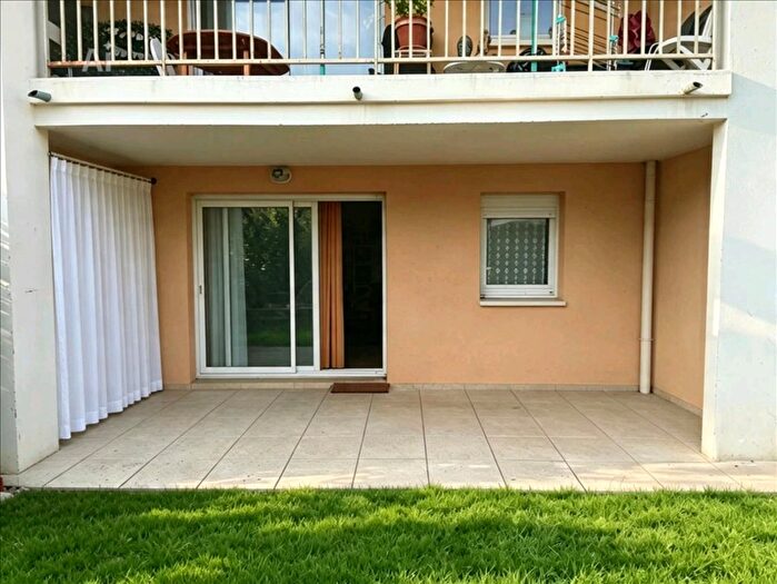 Appartement 3 pièces à louer à Aix-en-Provence, Val Saint-André