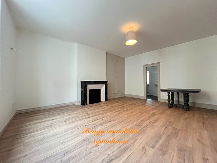 Maison à vendre - Château-la-Vallière - 5 pièces - 3 chambres