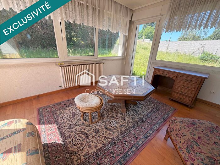 Maisons à vendre et appartements à louer - 3