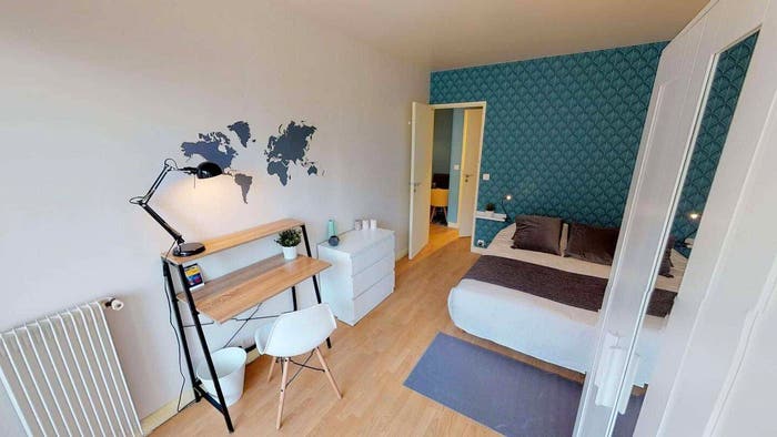 Appartement 1 pièce à louer à Entrée de Ville, Clichy
