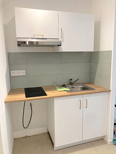 Appartement à louer - Pamiers, Lafitte, Les Usines, Jeu du Mail, La Plaine - 1 pièce