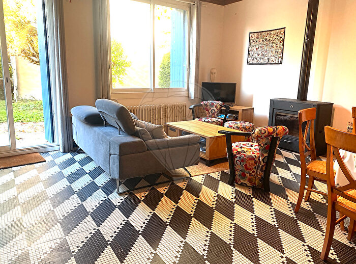 Maison à vendre - Arvert - 4 pièces - 3 chambres