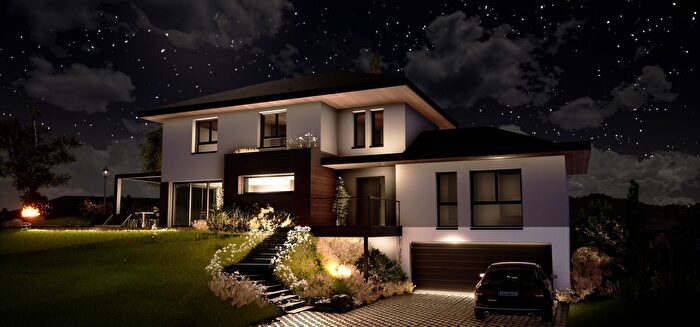 Maison à vendre - Collonges-sous-Salève - 7 pièces - 4 chambres