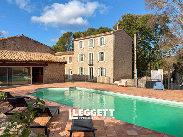 Maison à vendre - Ladern-sur-Lauquet - 7 pièces - 5 chambres