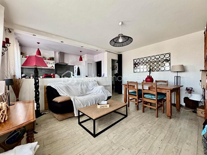 Appartement à vendre - Drancy, Village Parisien - 2 pièces - 1 chambre