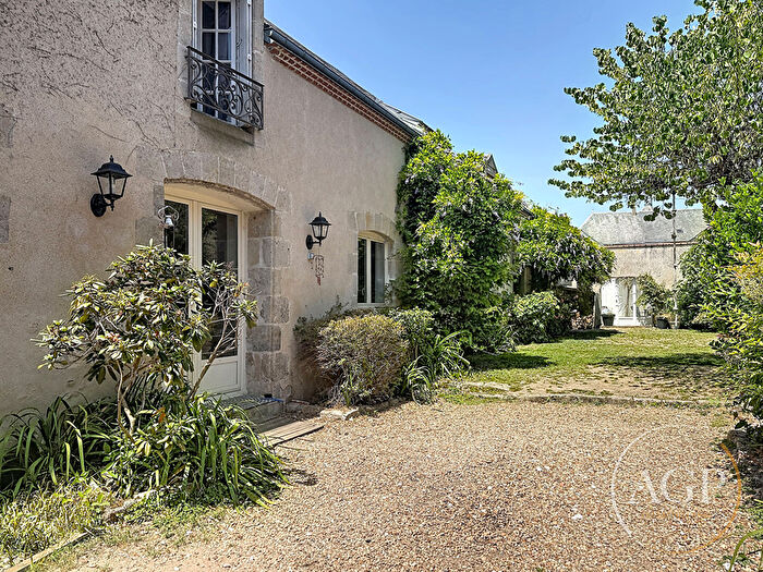 Jargeau : Maison 8 pièces à vendre